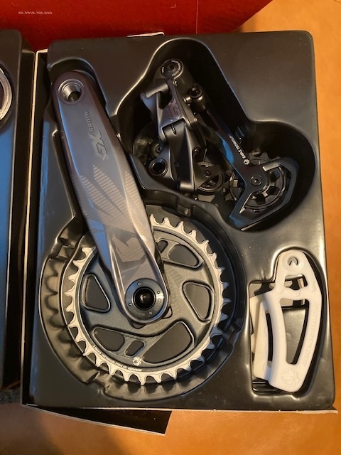 SRAM GX Eagle DUB B2 Drivetrain For Sale