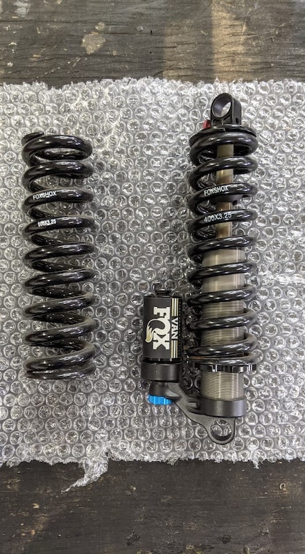 2016 fox van r/rc For Sale