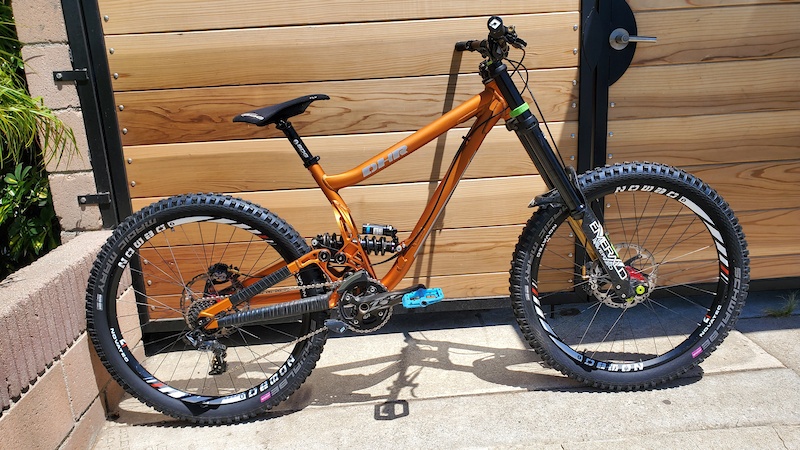 2014 Large Turner DHR For Sale