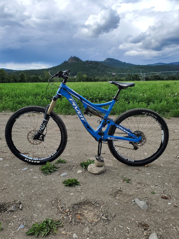2015 Pivot mach 6 For Sale