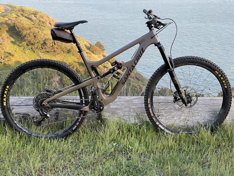 2019 Santa Cruz HighTower Xl Twenty Niner XT For Sale