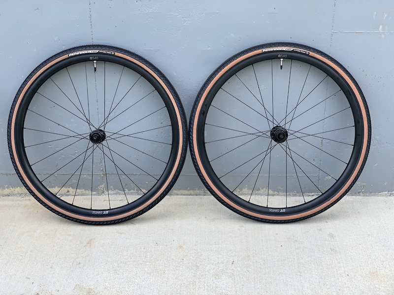 2021 DT Swiss G540 rims For Sale