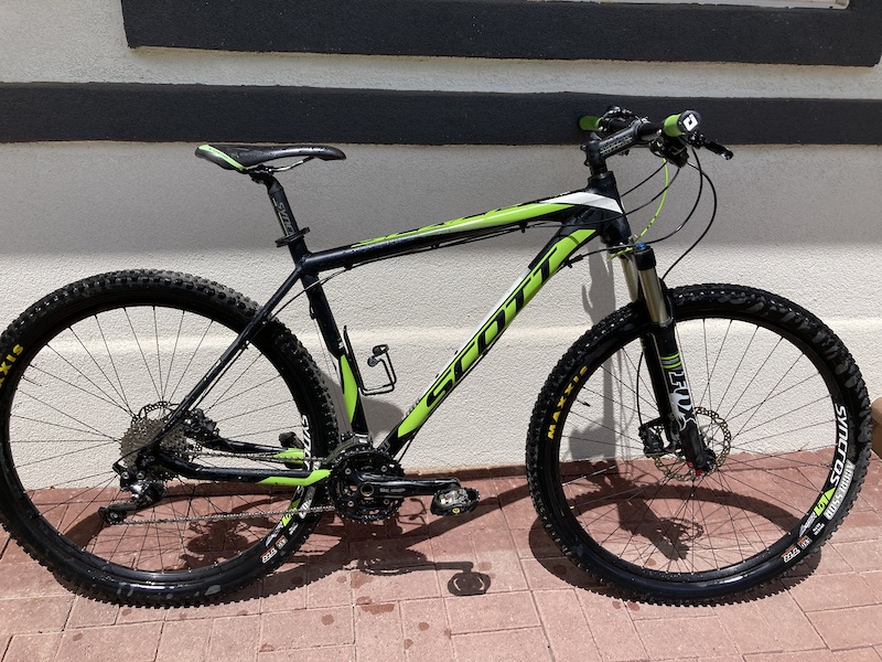 2014 Scott scale 920 Large 29er For Sale
