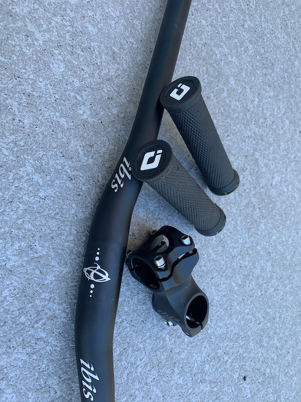 2021 Brand new Ibis Bars and Stem For Sale