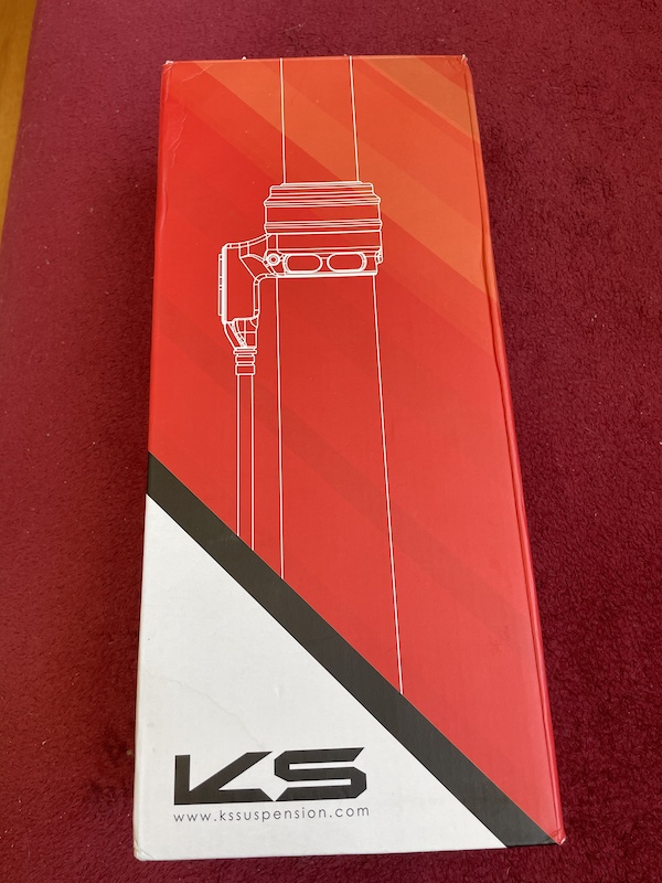 KS Kind Shock DropZone Seat Post Dropper For Sale