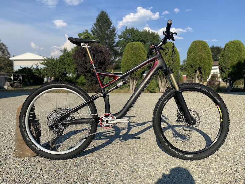 2010 SPECIALIZED STUMPJUMPER PRO L For Sale