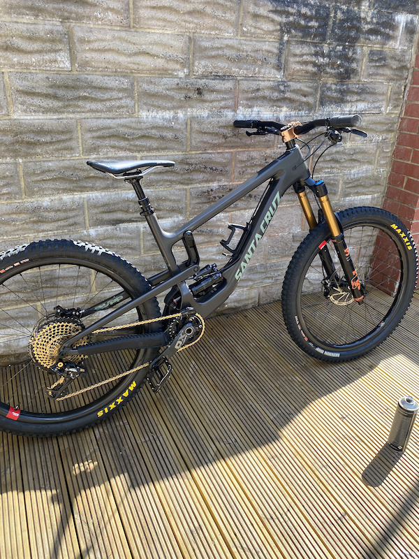 2020 Santa Cruz nomad cc For Sale