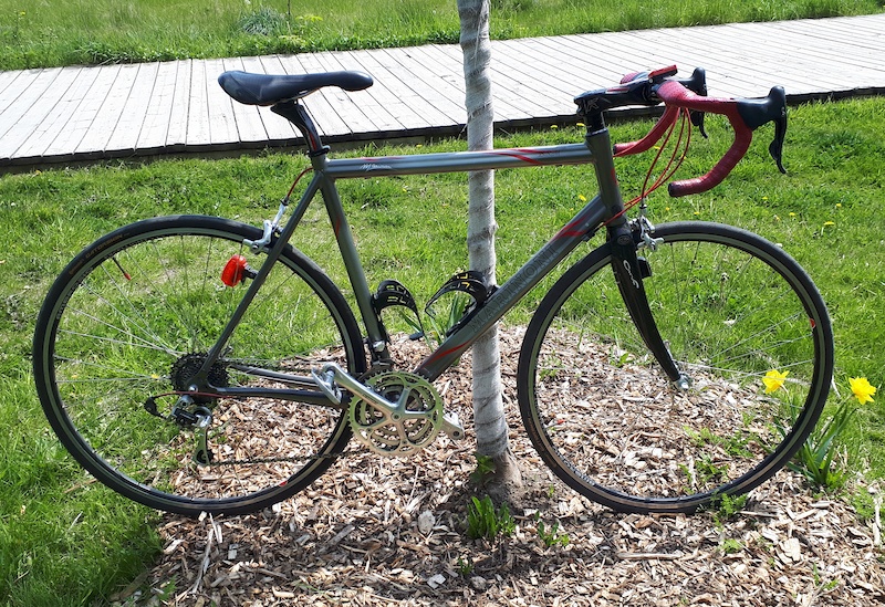 Marinoni Delta - Large Frame - 54cm For Sale