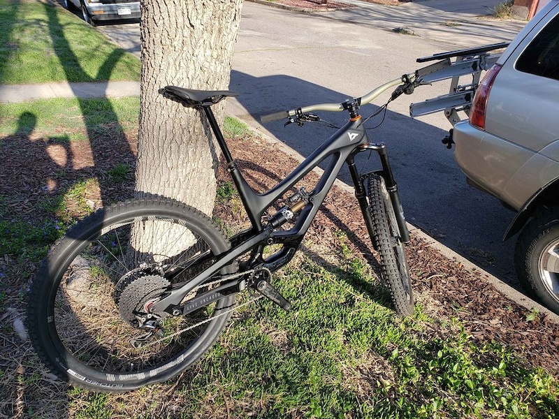 2020 NEVER RIDDEN YT Capra 29 Pro Race Custom XXL For Sale