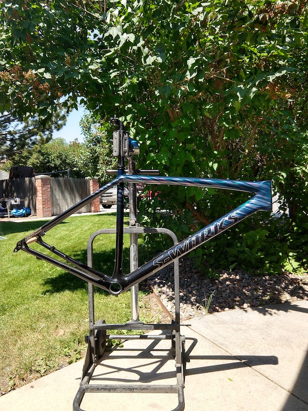 2019 Specialized S-Works Epic Hardtail Carbon LTD Frame For Sale