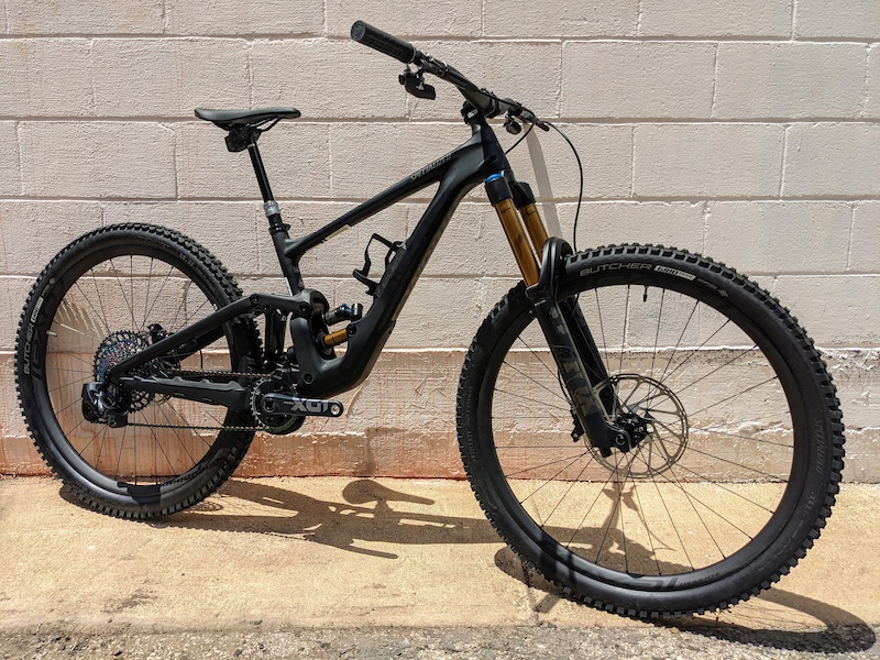 2021 Specialized S-Works Enduro For Sale