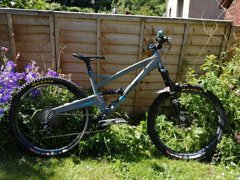 2018 Orange five pro size large For Sale
