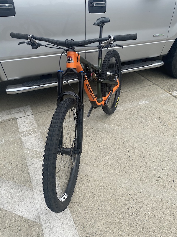 2019 Rocky Mountain BC Rally edition C90/70 updated For Sale