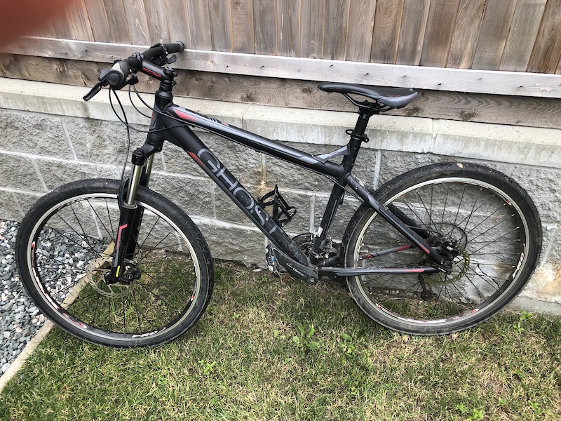 2013 Ghost ESB Ltd comp 26" Hardtail For Sale