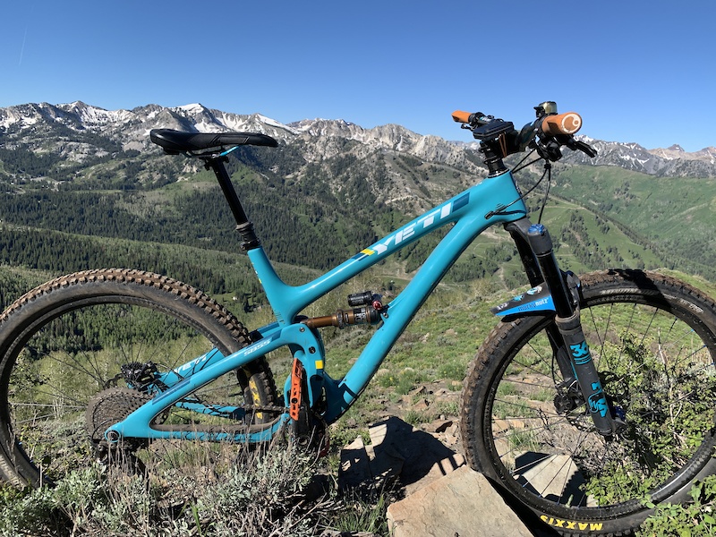 2018 Yeti SB5.5 Frame (Large) For Sale
