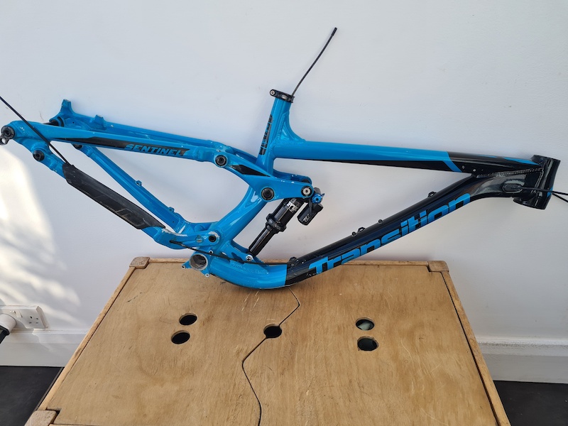 2018 Medium Transition Sentinel - same geometry as 2021 For Sale