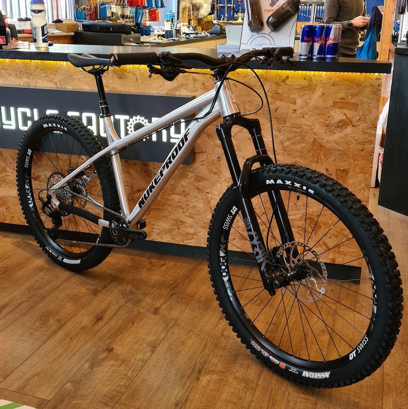 2021 Nukeproof Scout 275 Pro For Sale