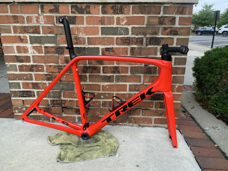 2020 60cm Trek Emonda SL Frameset w/extras For Sale