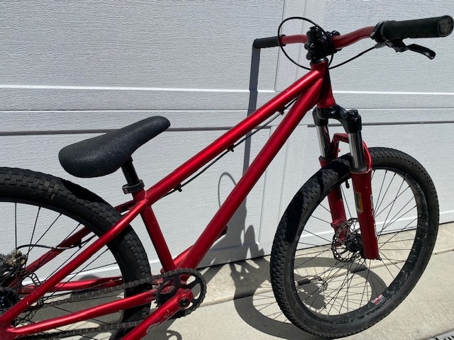 Norco Kids DJ 24" For Sale