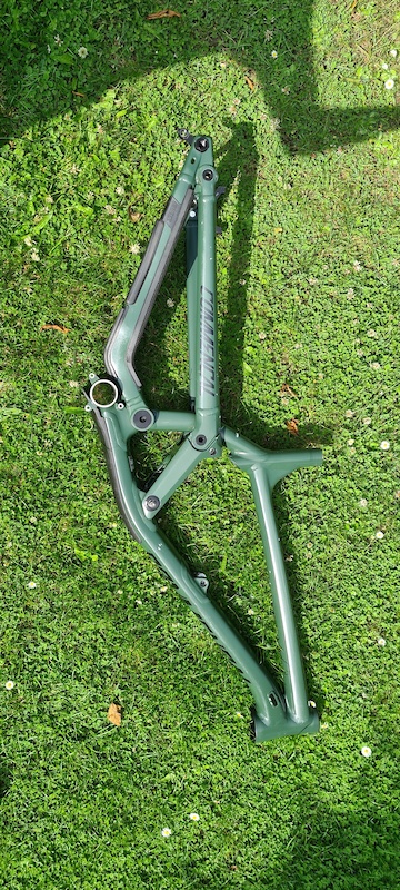2018 Commencal furious frame For Sale