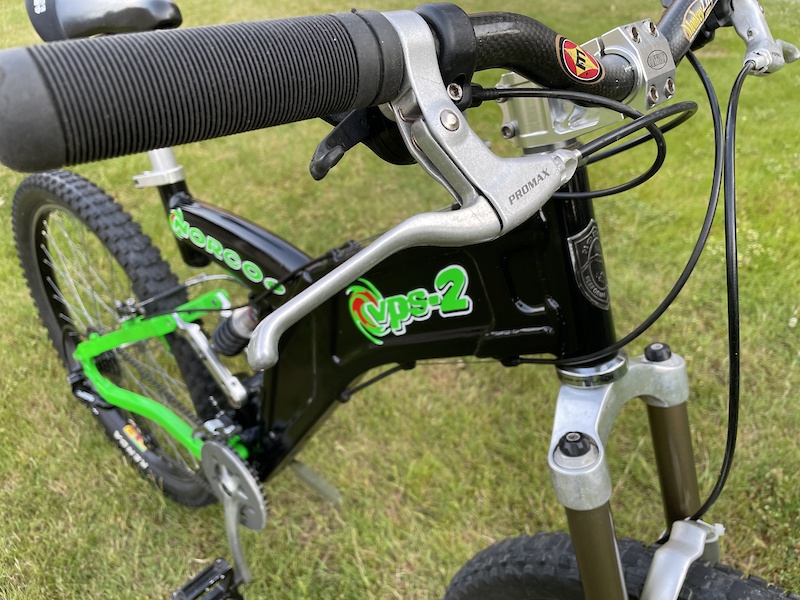 Norco VPS-2 Full Suspension For Sale