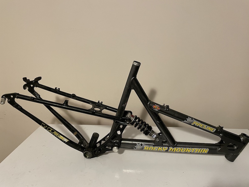 2001 Rocky Mountain Pipeline Frame For Sale