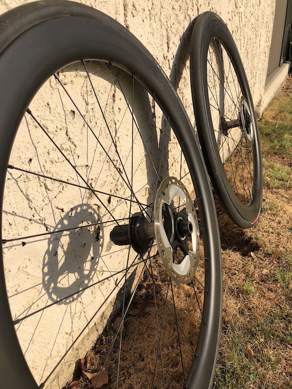 2020 Carbon Disc Road Wheelset For Sale