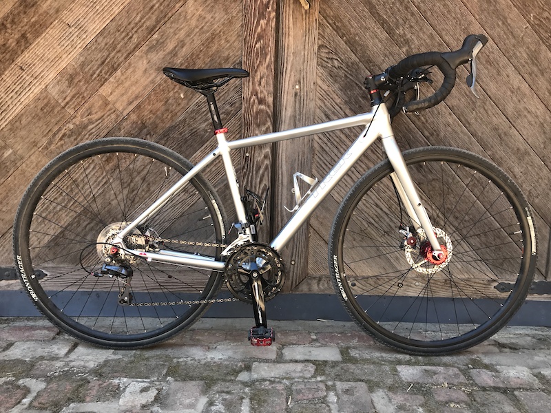 2016 Trek Crossrip Comp (road/gravel) bike Size 49cm (S) For Sale