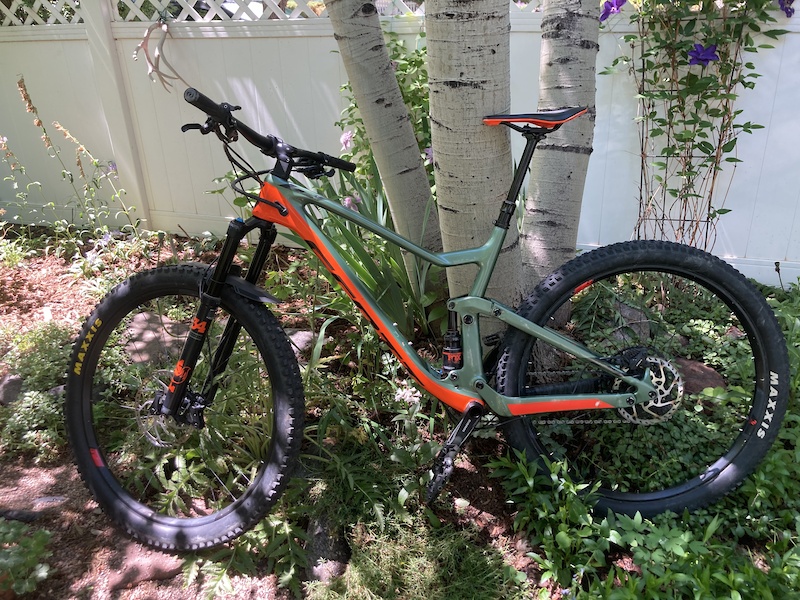 2019 Scott genius 930 (large) For Sale