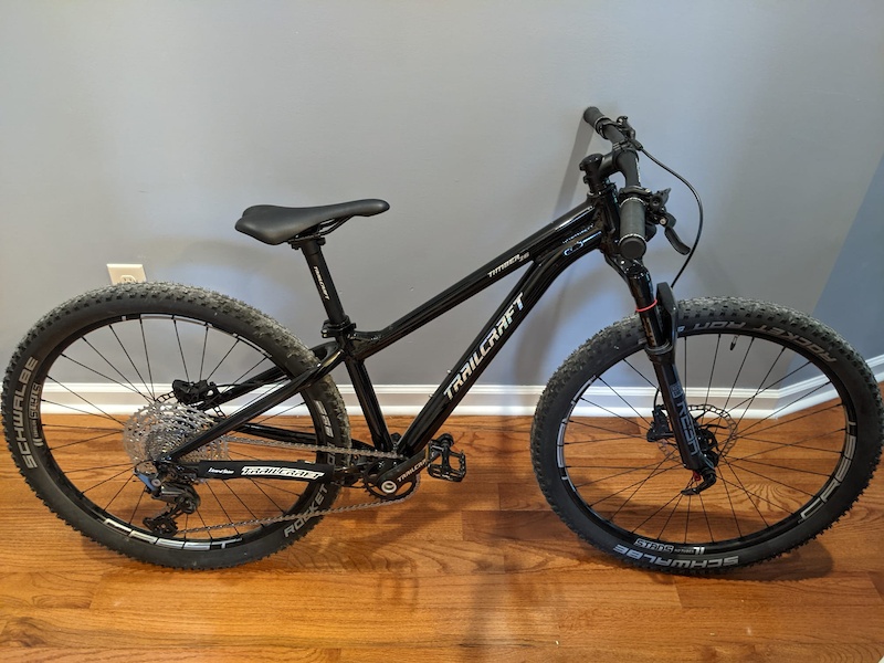 2021 Trailcraft Timber 26 Pro Race Build Black For Sale