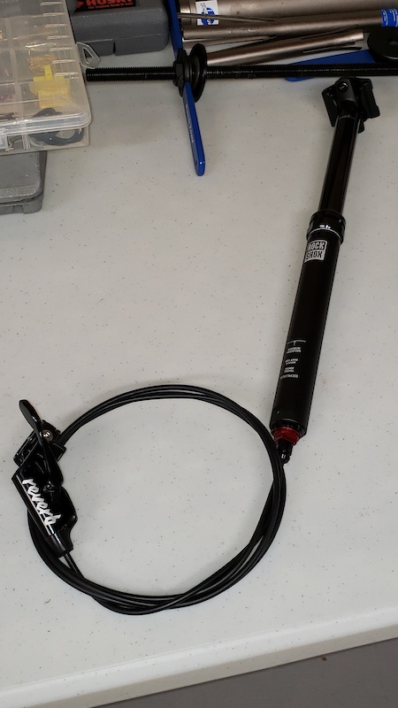 2020 RockShox Reverb C1 150mm 31.6mm For Sale