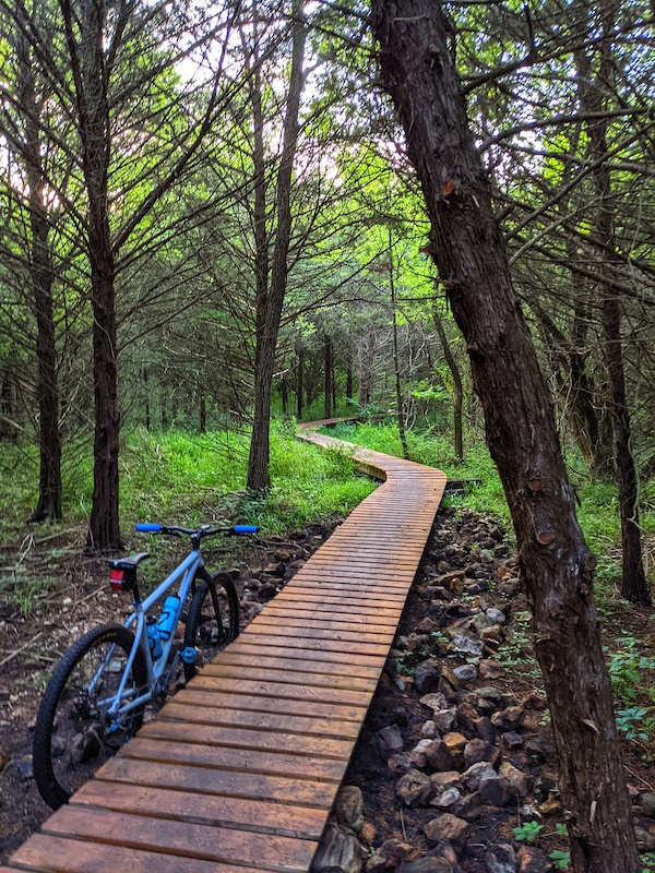 Blue Loop Multi Trail - Springfield, Missouri