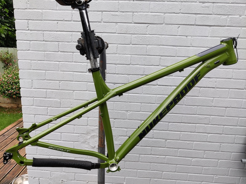 2020 Nukeproof Scout Frame Large 29 For Sale