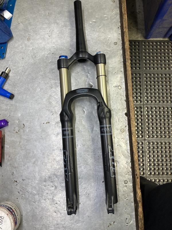 2013 Fox 32 150mm For Sale