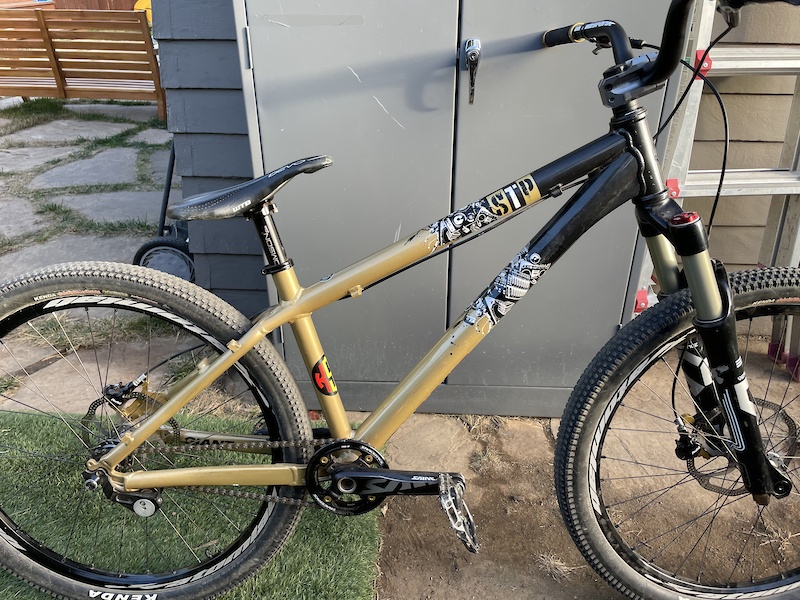2011 Giant STP For Sale