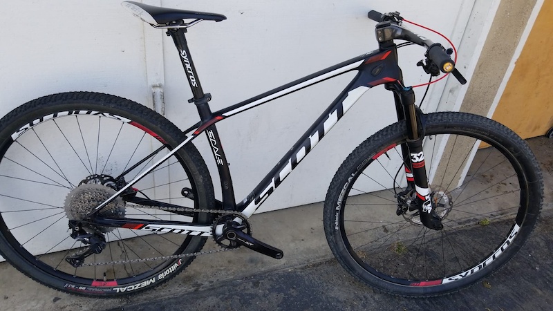 2017 Scott scale 920 For Sale