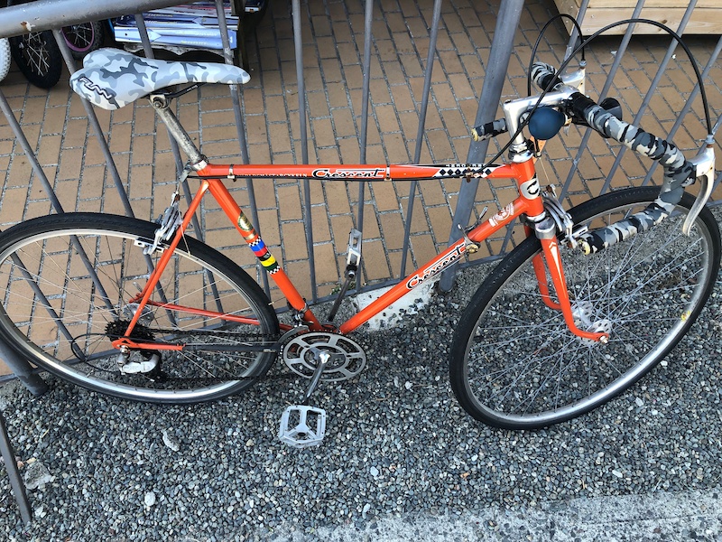 Original Crescent For Sale