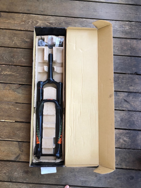 2020 Lyrik 170mm Fork For Sale