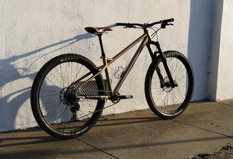 2020 On One Hello Dave- Medium- custom paint + build For Sale