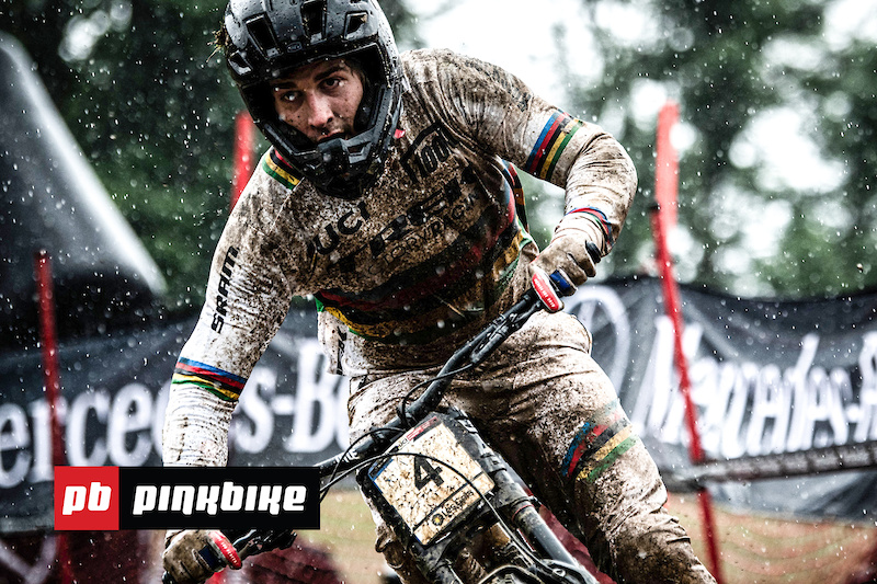 Video: Ben Cathro Breaks Down the Biggest Stories from the Les Gets DH ...