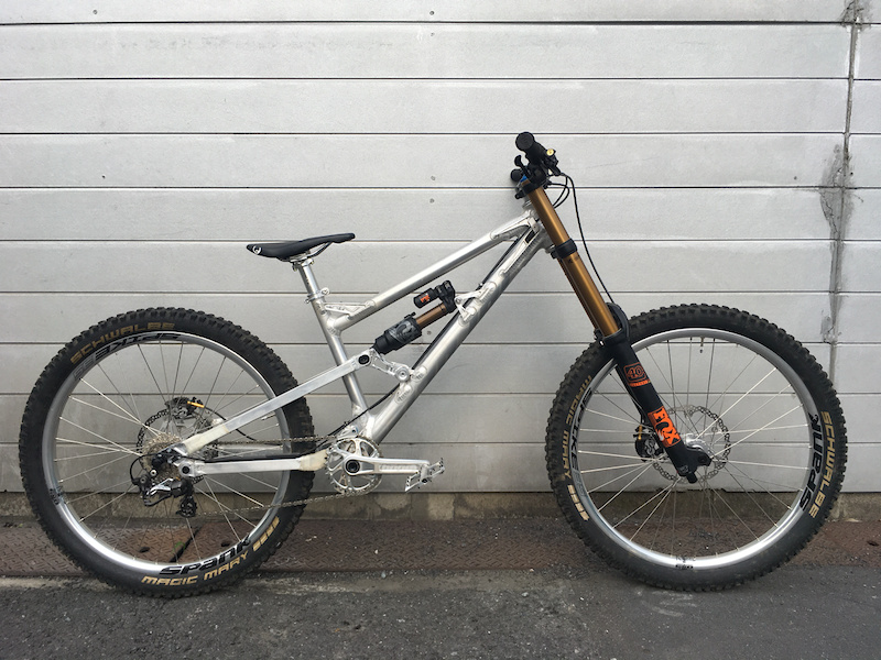 2019 WANTED Nicolai G19 DH XL For Sale