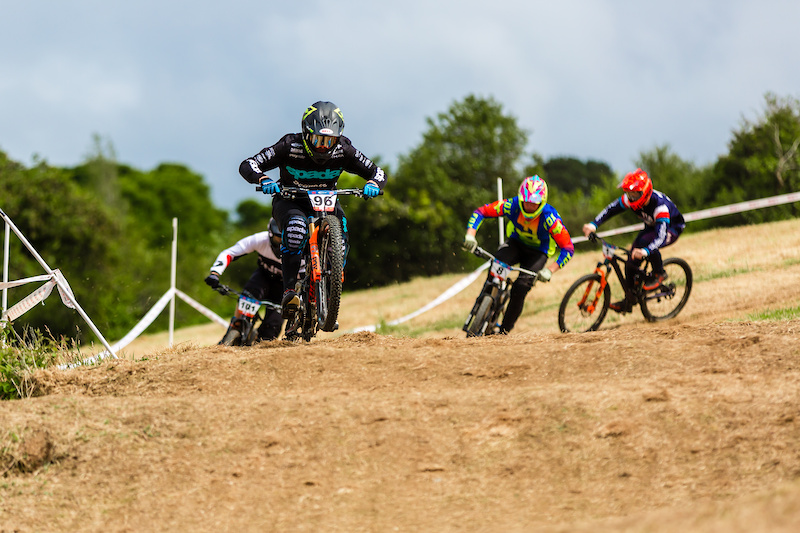 Race Report: 4X National Series Rounds 3 & 4 Falmouth - Pinkbike