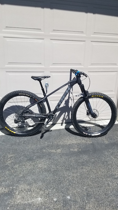 2020 Trek Roscoe 7 Small (Upgraded) For Sale