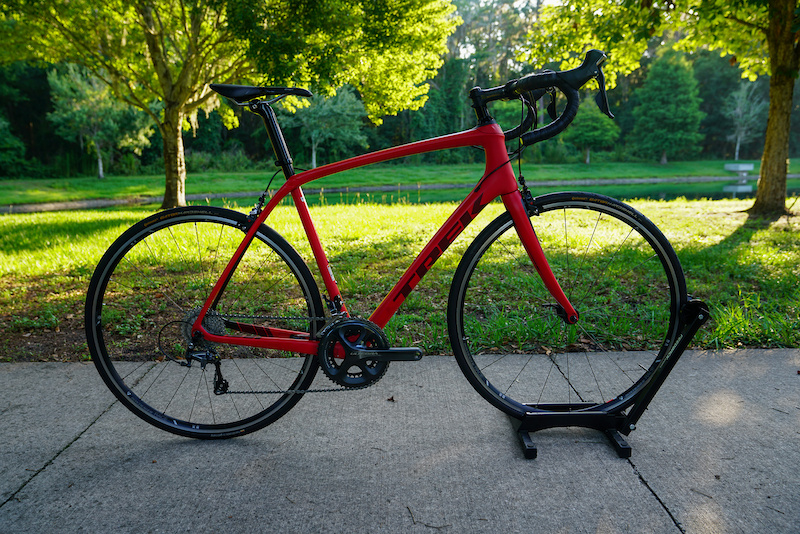 2017 Trek Domane SL 6 Pro - 17 lb - Carbon - $4,000 Retail For Sale