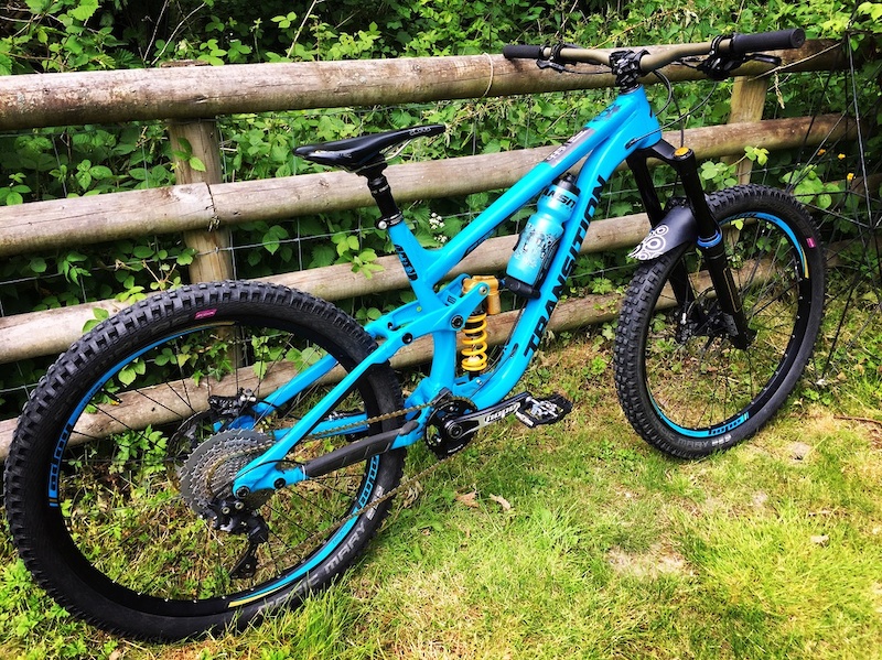 2019 Transition/Ohlins/Hope - Large For Sale