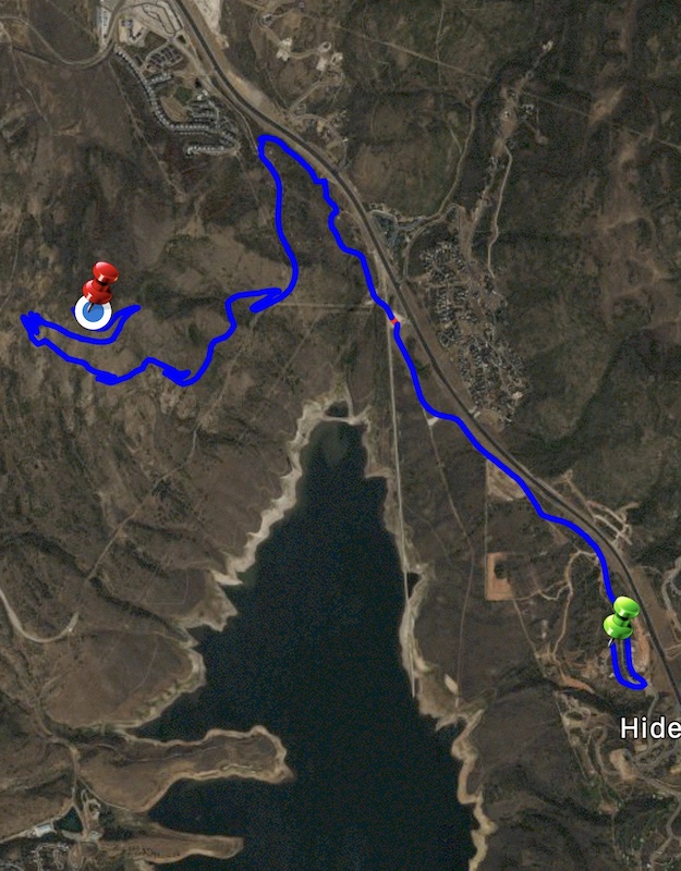 Skyridge Mountain Biking Trails | Trailforks