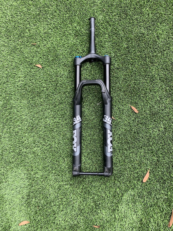 2021 Fox 34 Rhythm 150mm For Sale