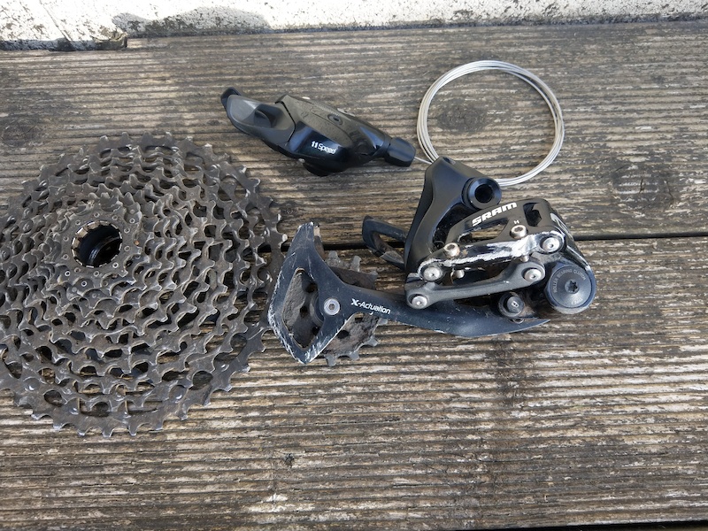 2017 SRAM GX 11 Speed For Sale