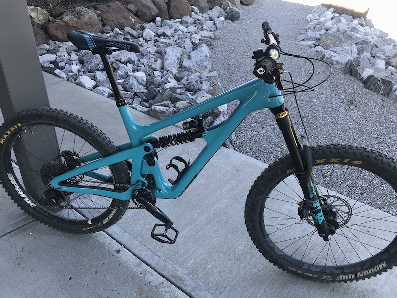 2021 Yeti SB 165 For Sale
