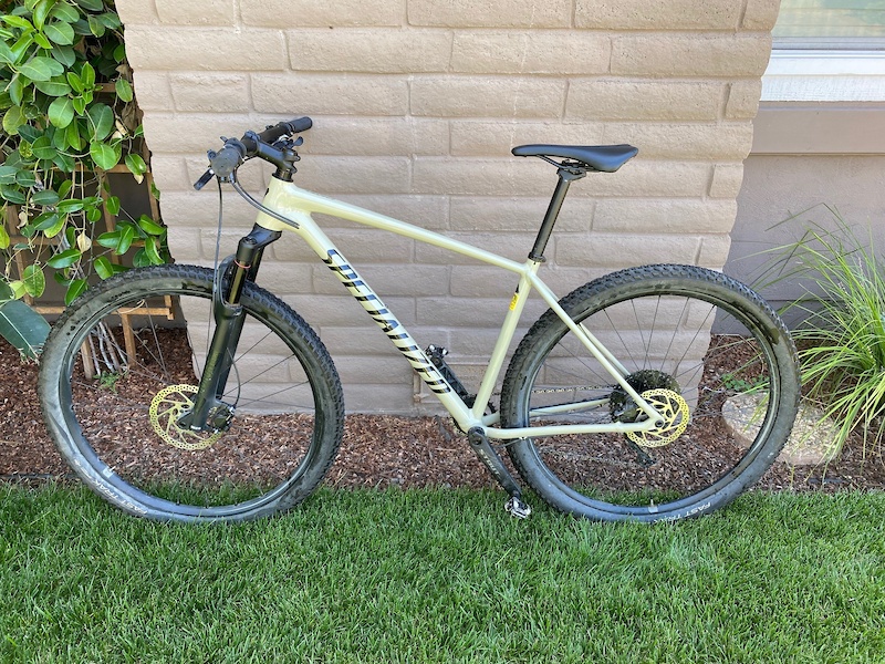 2019 Specialized Chisel Size Large For Sale